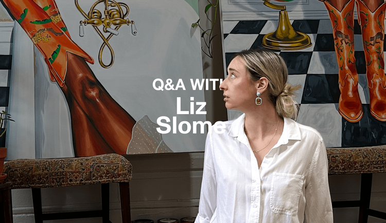 Spotlight: Liz Slome on Turning Daydreams into Vibrant Realities